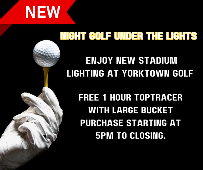 Yorktown Golf And Baseball - Driving Range, Mini Golf Batting Cages